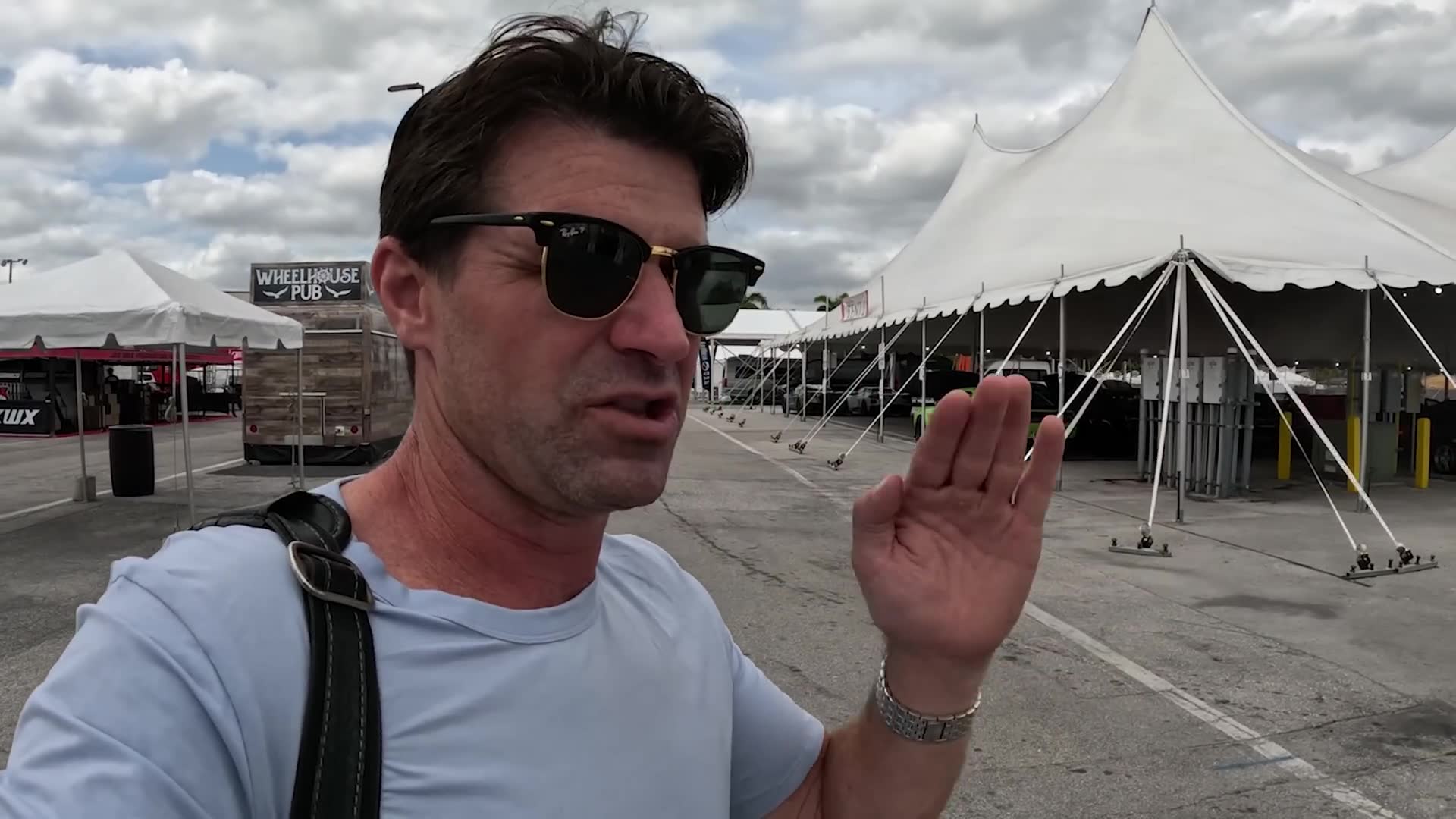 Behind the scenes discoveries at Barrett-Jackson auction