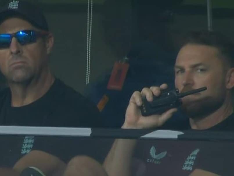 'Cricket is a bit behind': Jos Buttler on England using walkie-talkie ...
