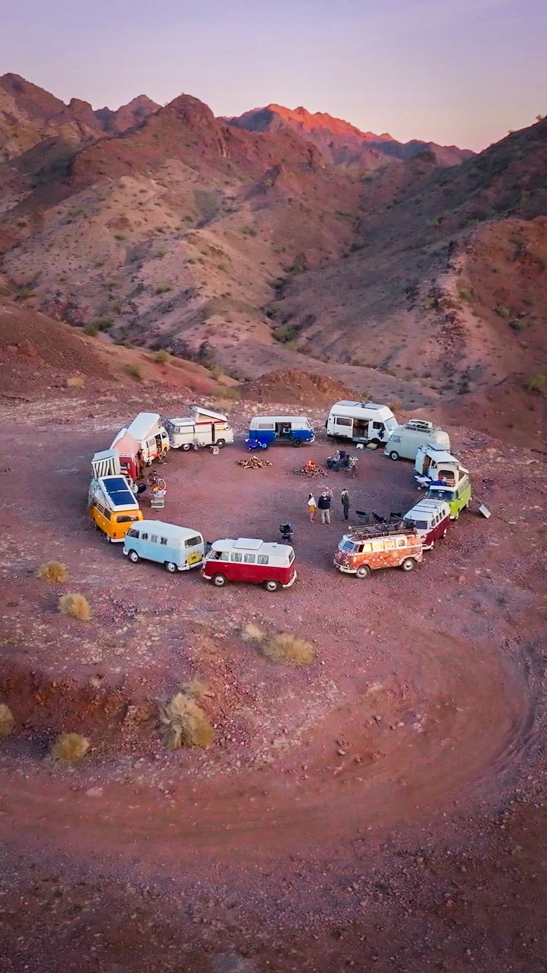 Life lessons from the VW bus community