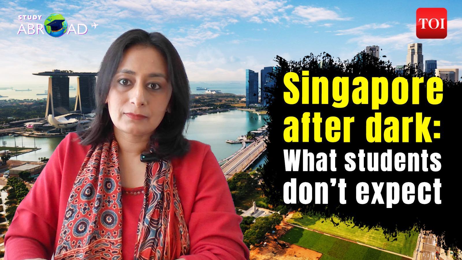 Singapore: The world’s safest study hub — or just really well engineered?