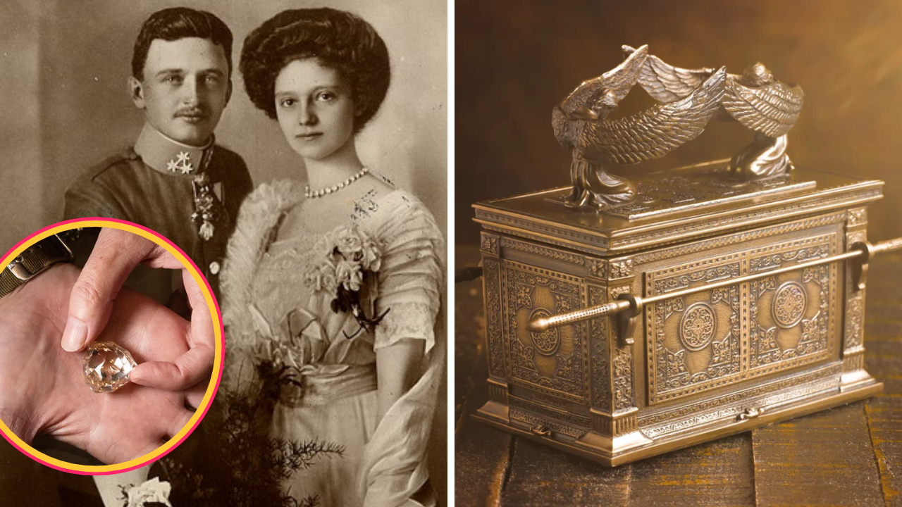The 30 greatest lost treasures in history