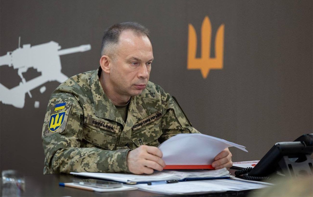 Russian losses rising: Ukrainian military chief links spike to army ...