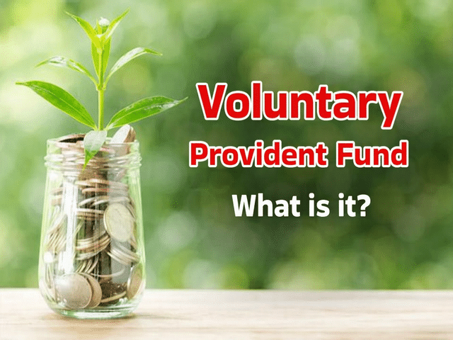 Voluntary Provident Fund: What is VPF? It's a boon for those who work