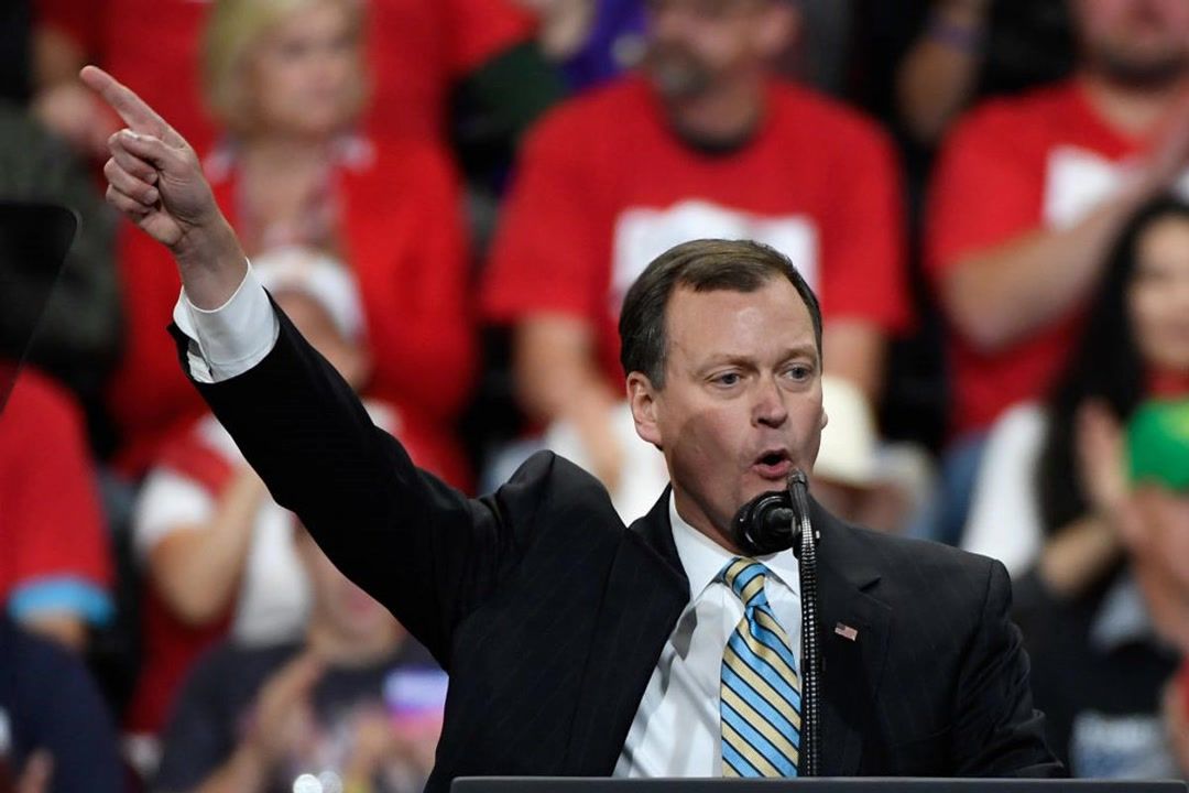 Jeff Johnson suspends campaign after daughter’s death