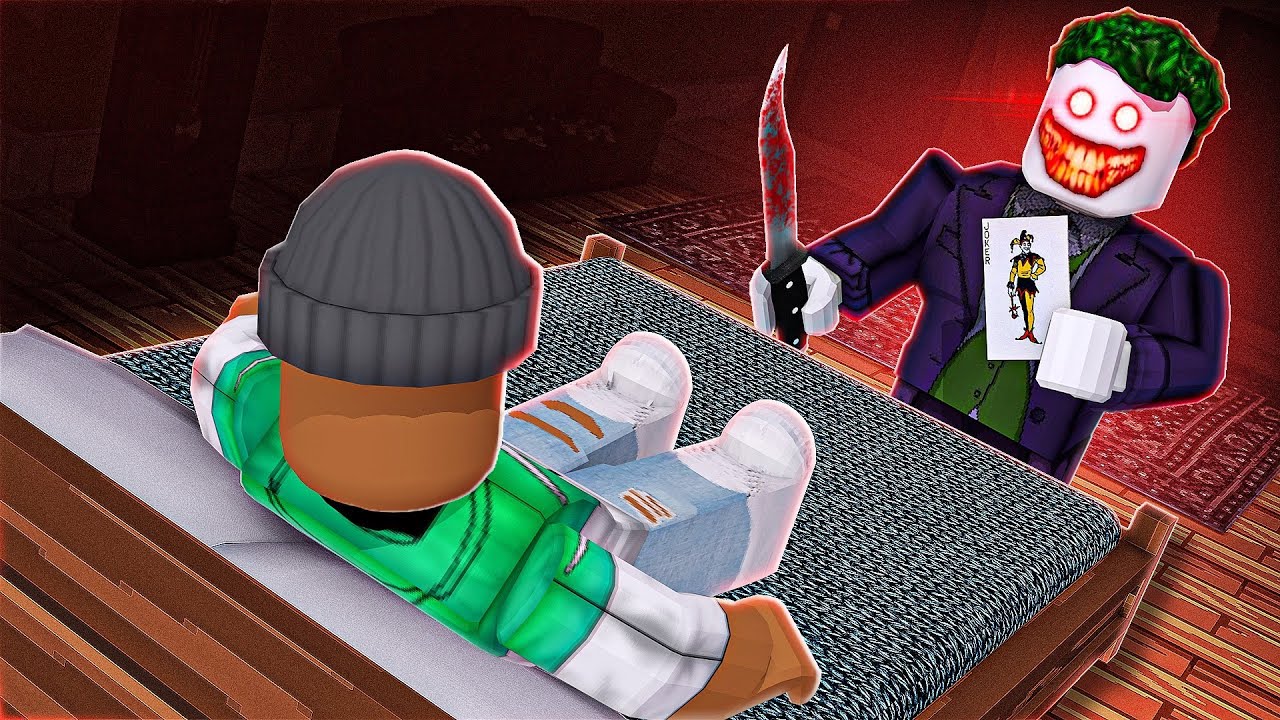 Escape the Joker's terrifying Roblox trap now