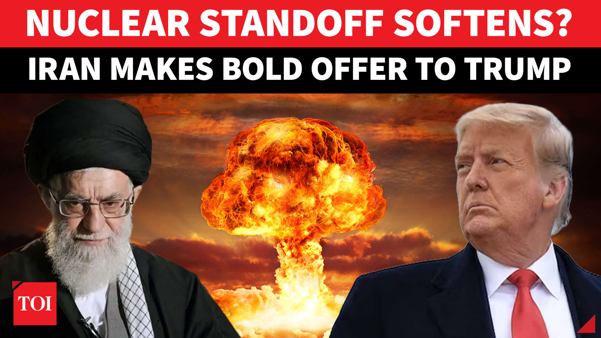 Iran-US nuclear standoff: Tehran offers to dilute 60% uranium only if ...