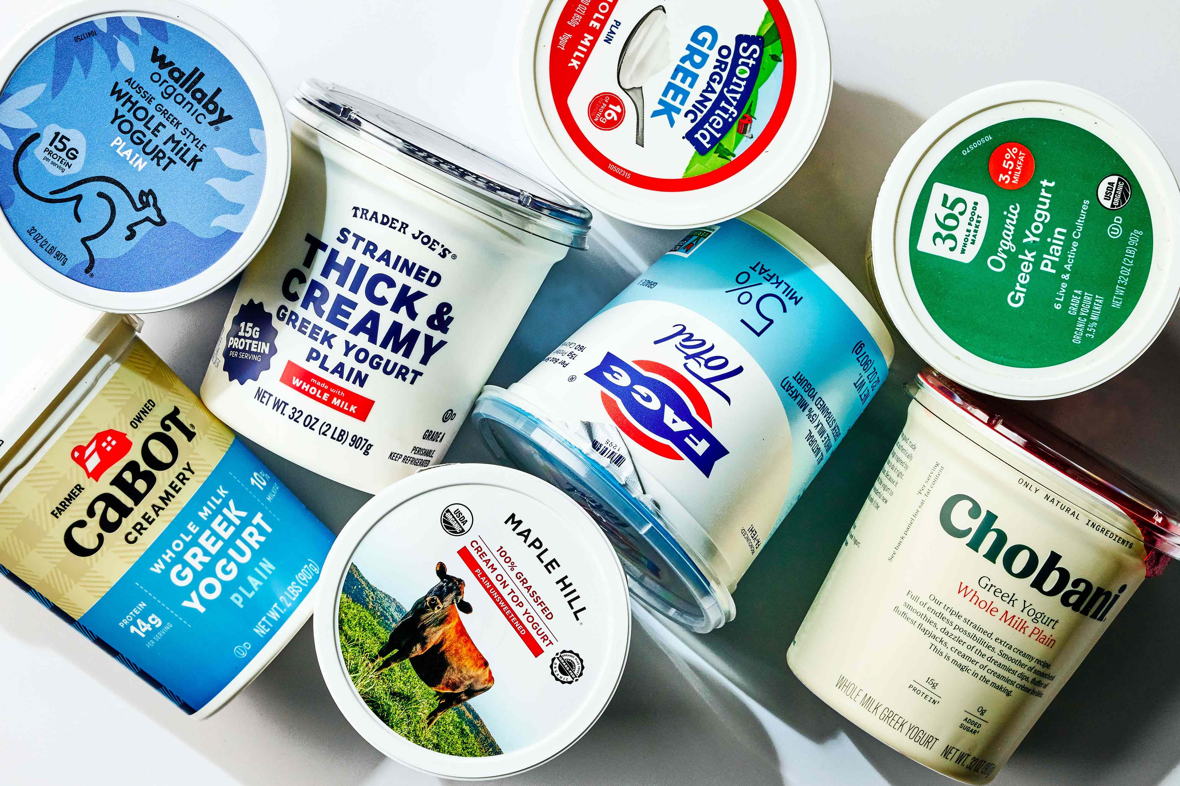 We tasted 7 Greek yogurts — these 3 belong in your fridge