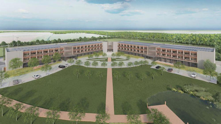 Football training centre plans set for approval