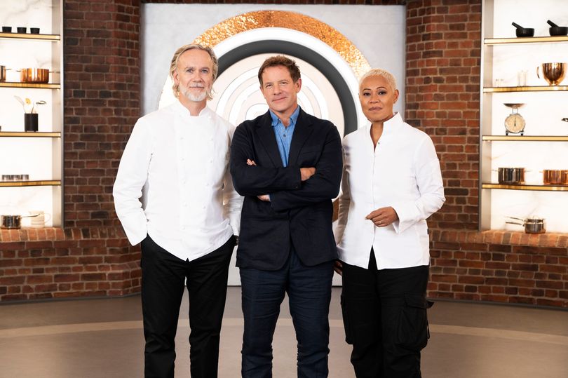 MasterChef The Professionals 2026 start date, new judge, location ...