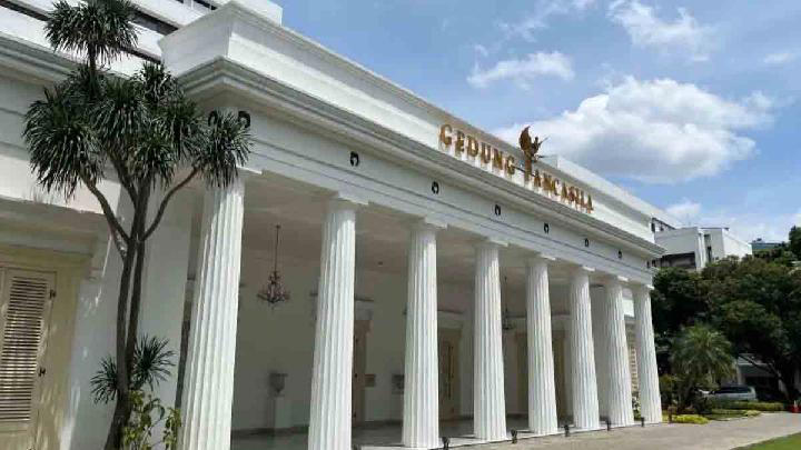 BPIP gelar upacara Hari Pancasila di Gedung Pancasila