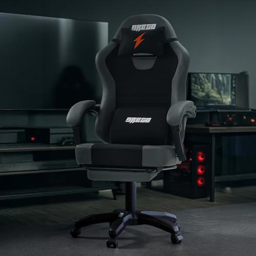 Top 5 gaming chairs that prioritise ergonomics and style