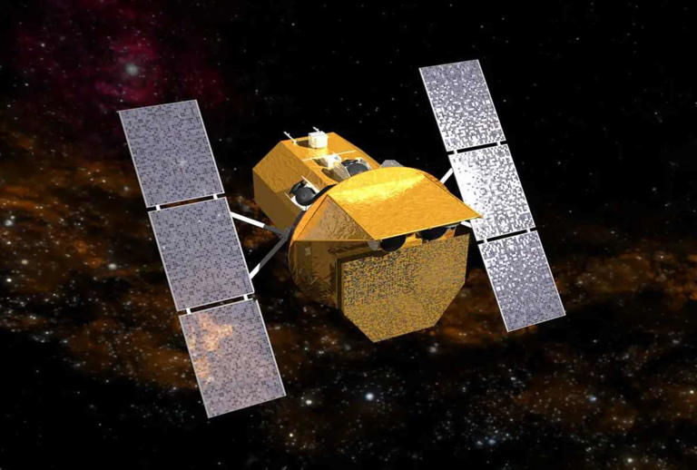 Spacecraft meant to rescue NASA's Neil Gehrels Swift Observatory from ...