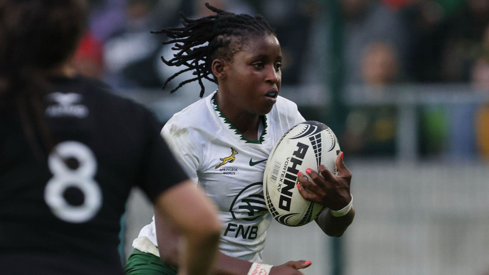 Windvogel and Makua called up to Bok women's sevens squad for SVNS 2 in ...