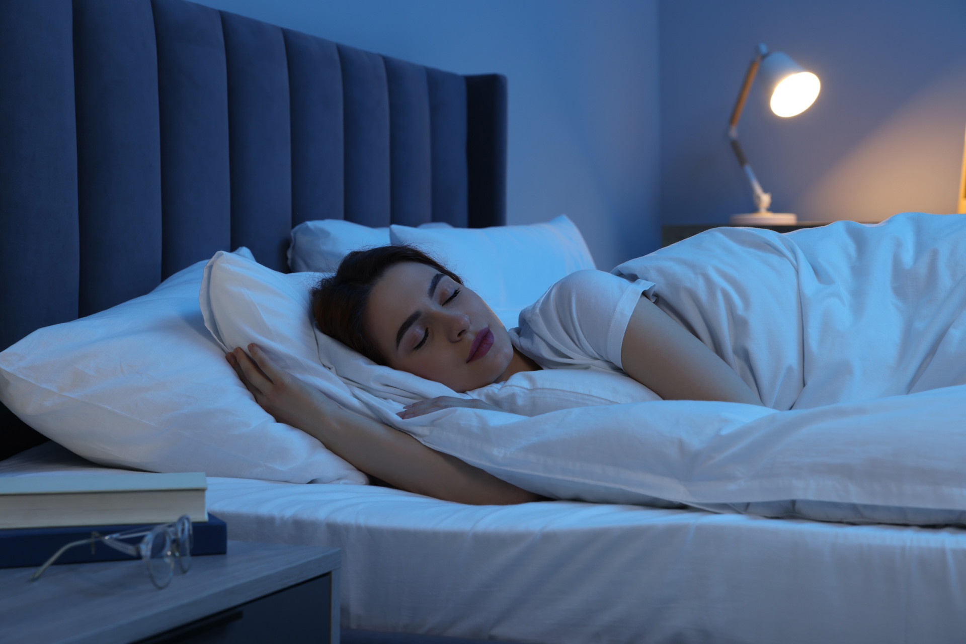 Why a 'sleep divorce' might be good for your relationship