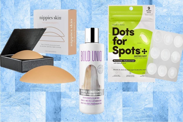 Bra straps, blemishes and other malfunctions are no match for these 10 ...