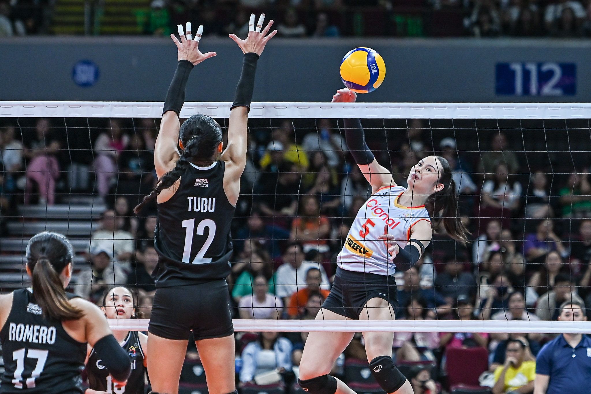 PVL: After leading Cignal to 3-0 start, Vanie Gandler says 'not ...