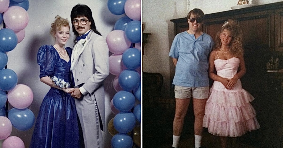 20 past prom photos people might regret taking