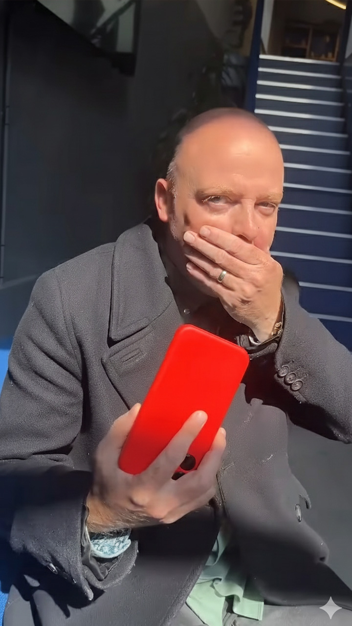 Pranking an unexpected phone scammer