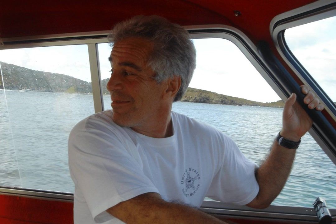 Viral Israel photo fuels Epstein alive claim