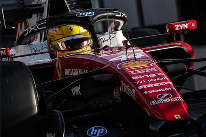 Former Hamilton manager Hynes joins Cadillac in senior F1 role