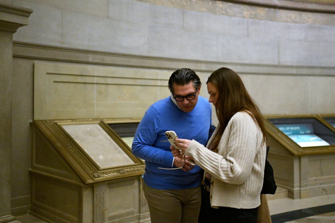 'We hold these truths': Viewing the Declaration of Independence ...