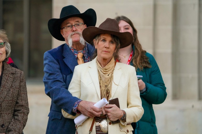 A morning at the Wyoming Capitol: How the budget session’s first day ...