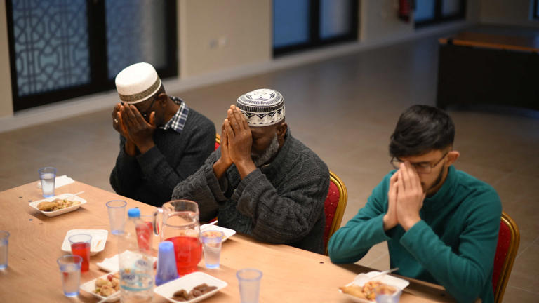 When are Ramadan fasting times 2026? Full prayer timetable for UK cities