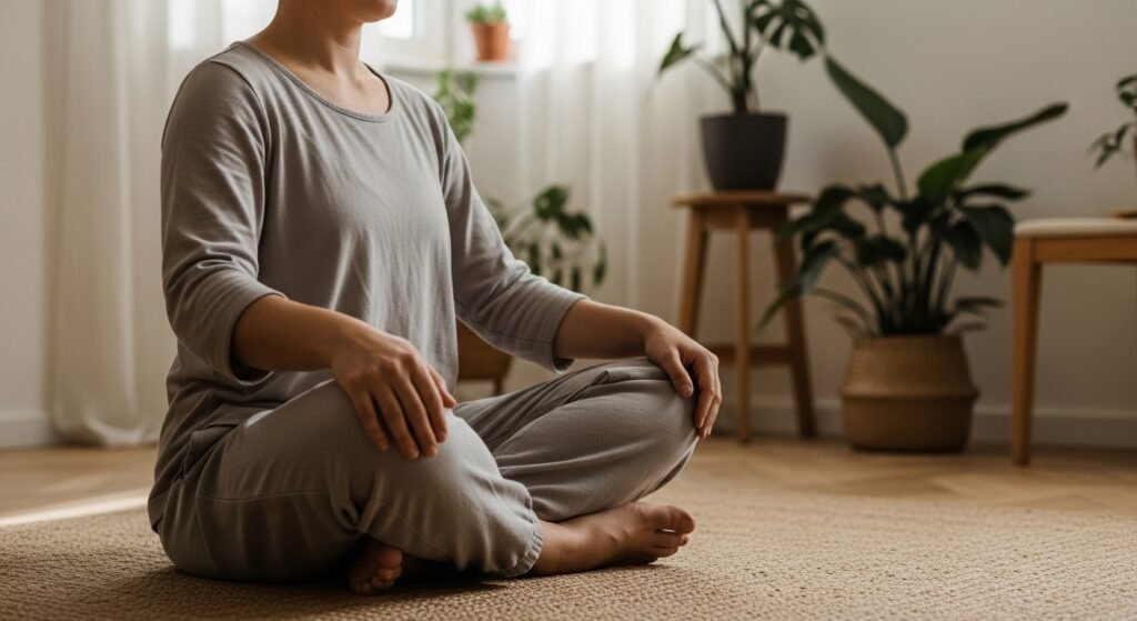Everything you need to know about meditation posture