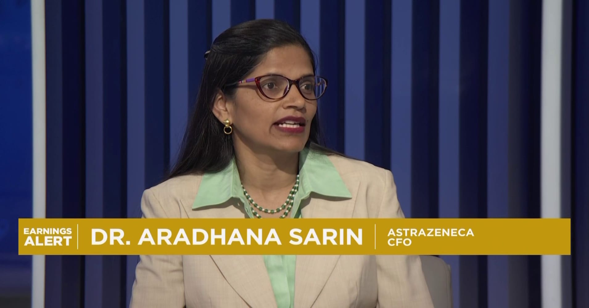 AstraZeneca CFO: 2025 was an amazing year