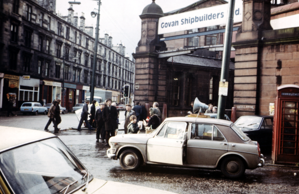 The history of Govan in 22 nostalgic pictures from Glasgow's past