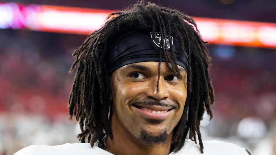 Why the Raiders must stay optimistic during transition period