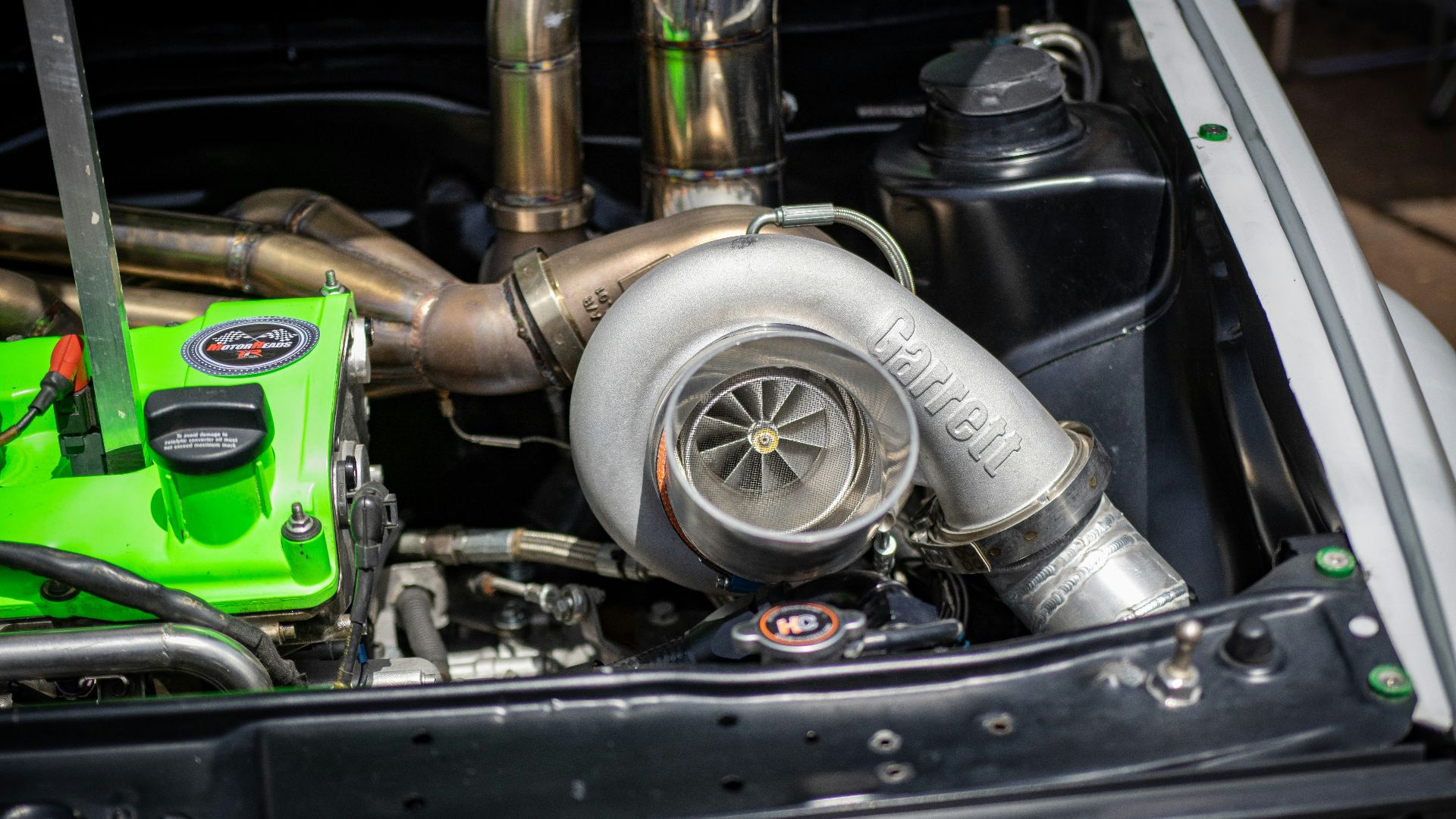 I want to put a turbocharger in my car because my friend says it would ...