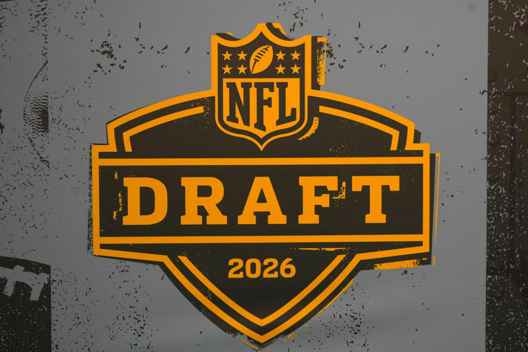 Complete first-round order for 2026 NFL draft (including the Bills)