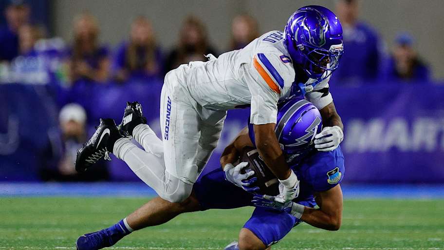 Four Boise State transfer portal departures land with Power Four programs