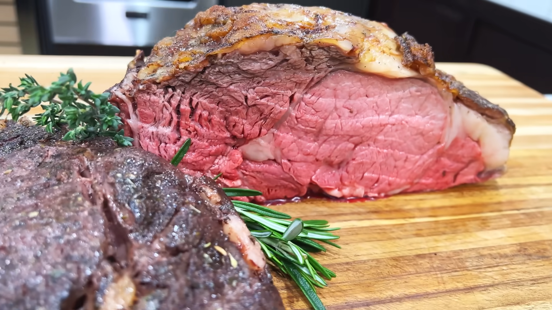 I can't stop cooking prime rib this way
