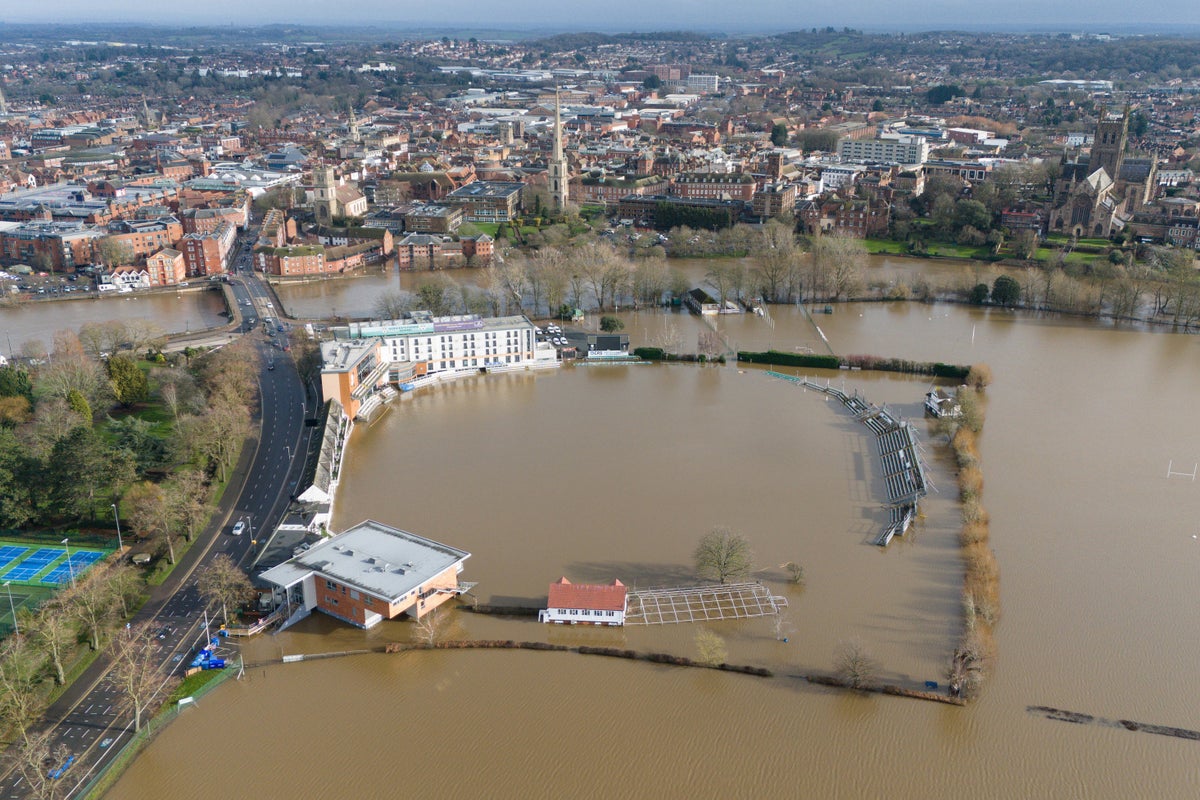 The reason why the UK has faced endless downpours so far in 2026
