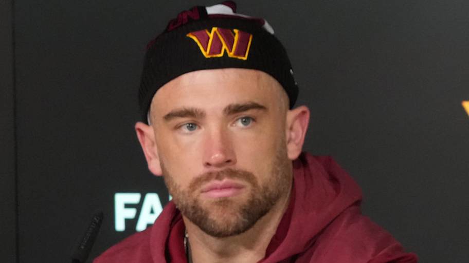 Commanders' dream Zach Ertz replacement is quietly available for the taking