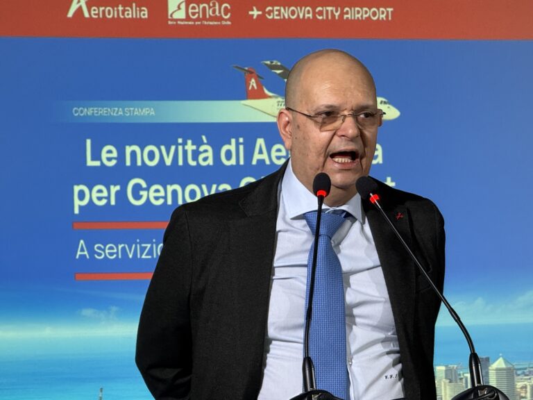 Aeroitalia fa la pace con ITA Airways: si tiene il nome, ma arriva la ...