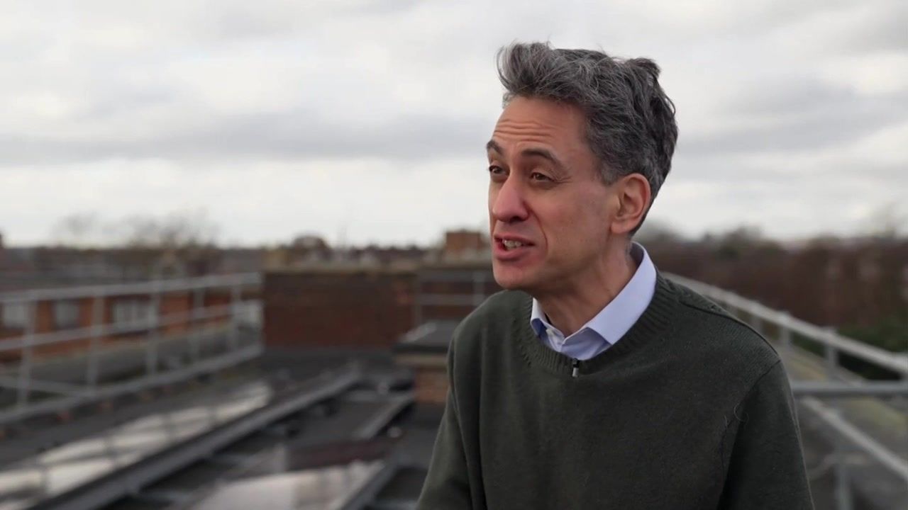 BBC Breakfast row over Ed Miliband interview
