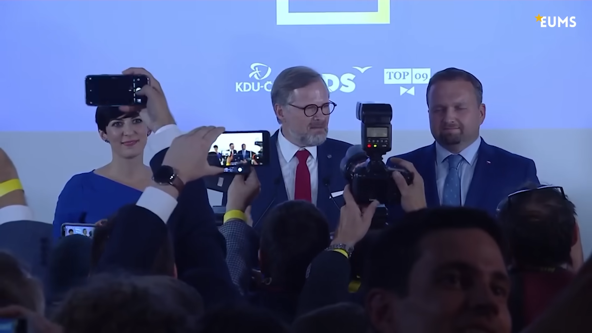 Czech voters sent a shock message - now the hard part begins