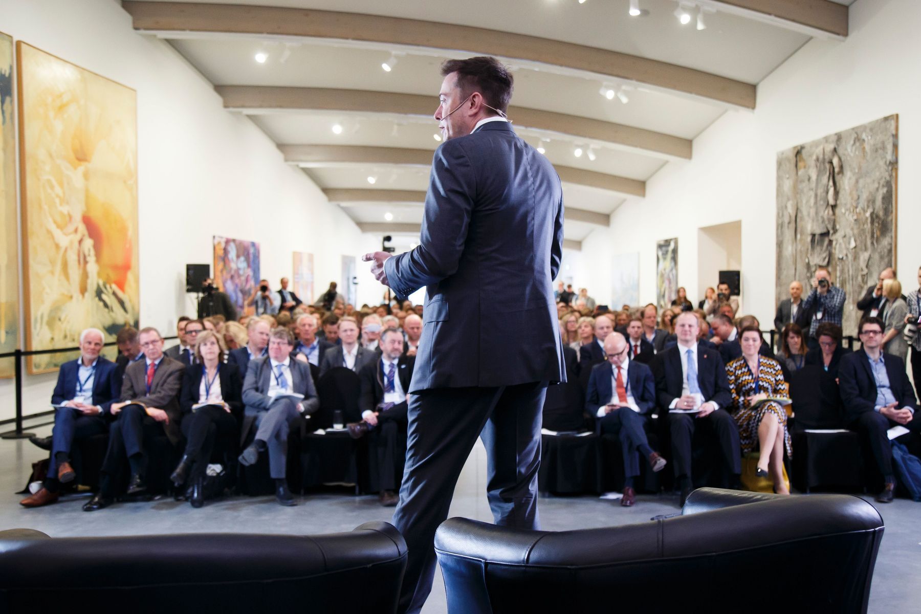 Elon Musk and His Predictions on Autonomous Driving: A Decade of Unkept ...