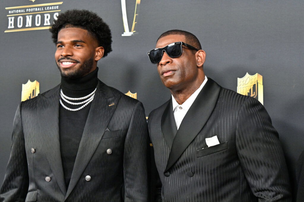 Fans troll Shedeur Sanders after surprising Deion Sanders trust fund ...