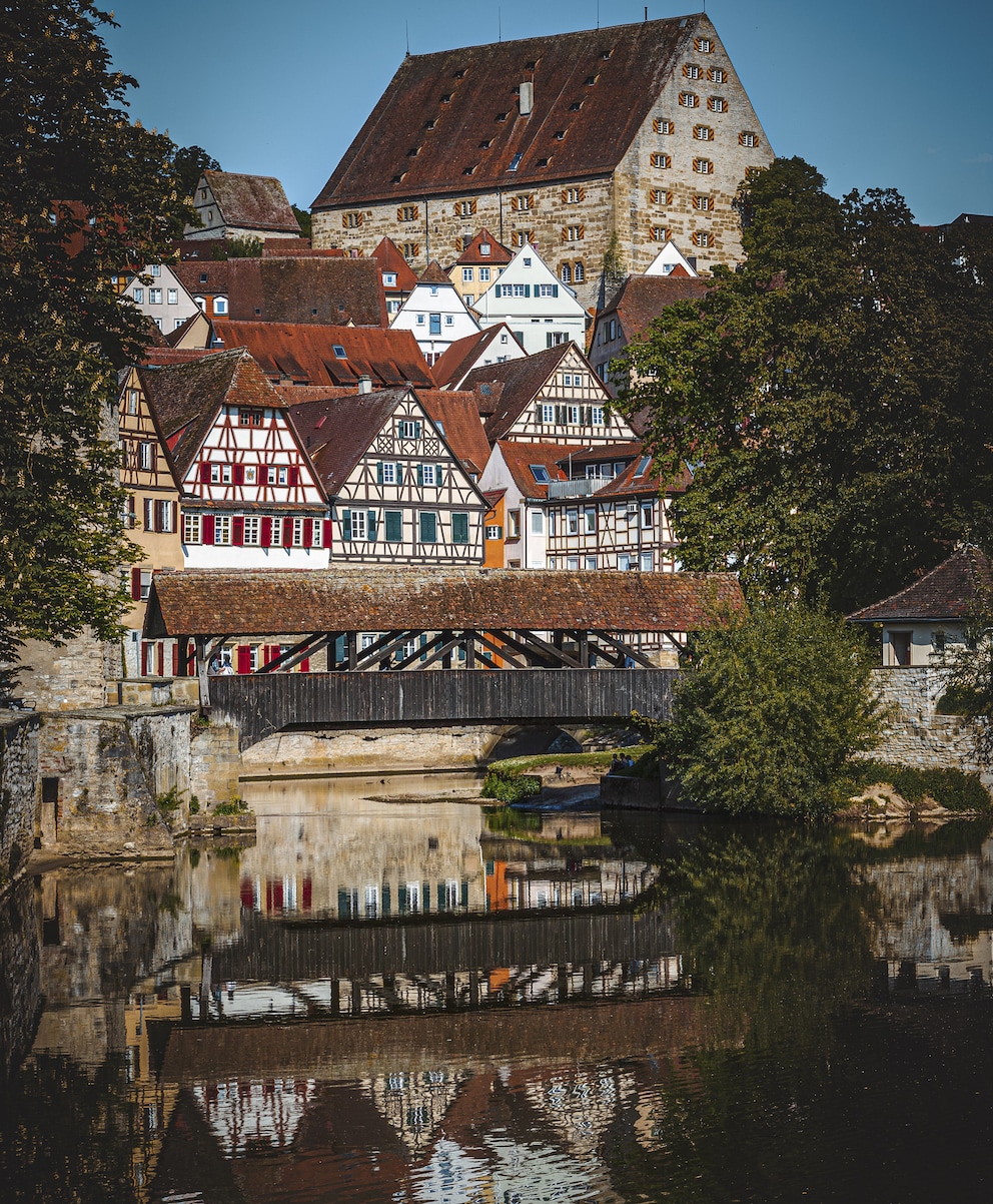 6 of the most beautiful old towns in Baden-Württemberg