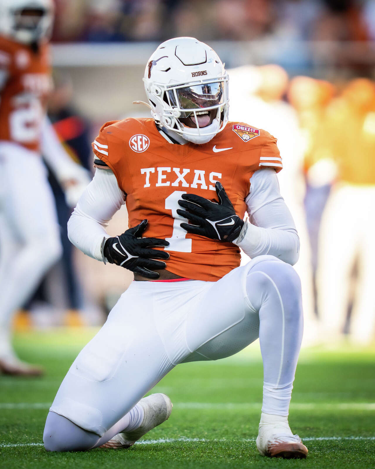 Texas football: These 12 Longhorns project as picks in the 2027 NFL Draft