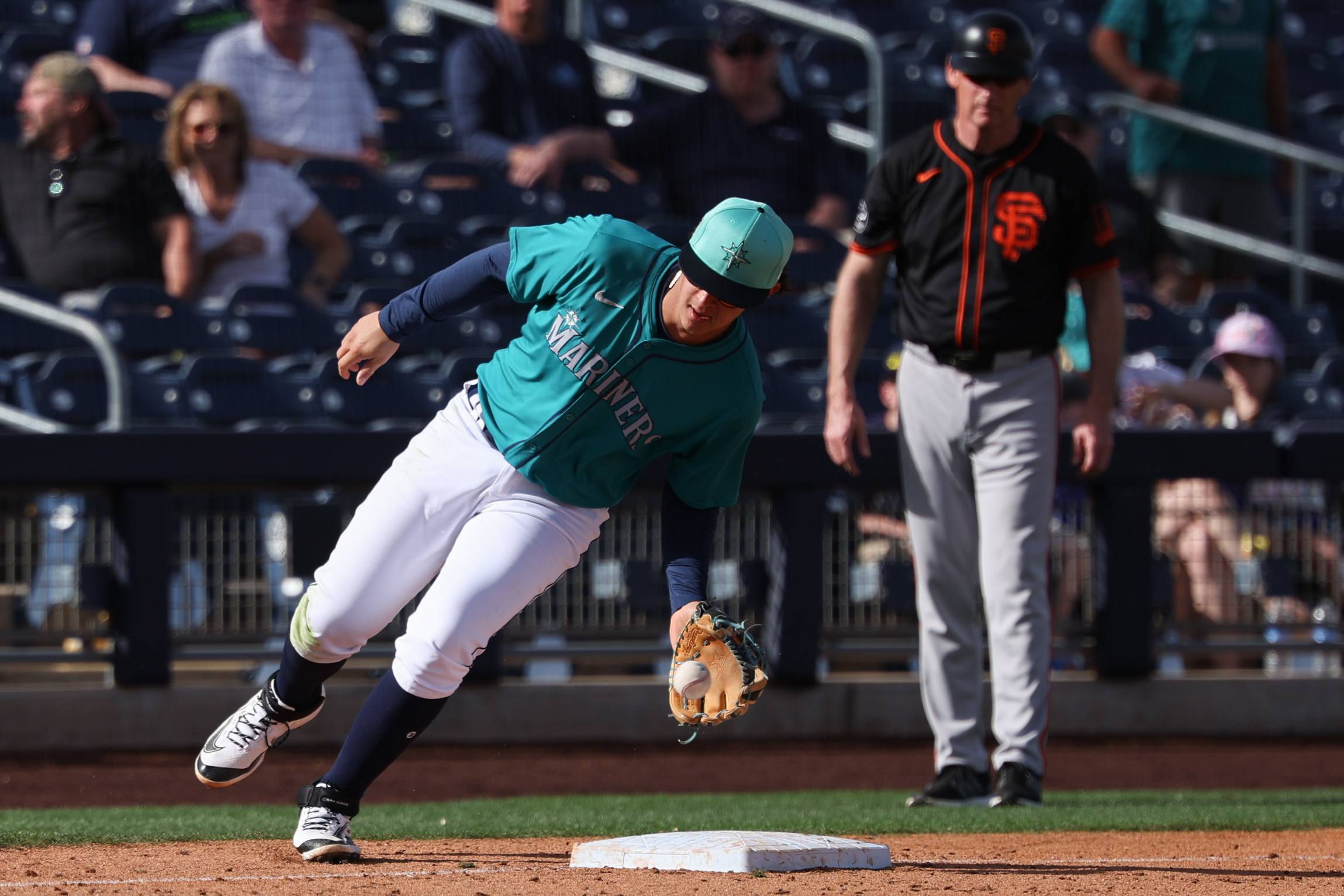 Mariners prospect rankings 2026: #20, 3B/1B Luis Suisbel