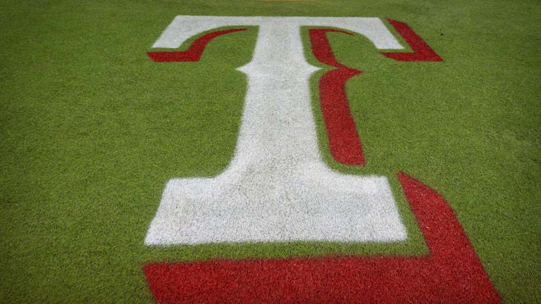 Rangers announce television, radio schedule for spring training games