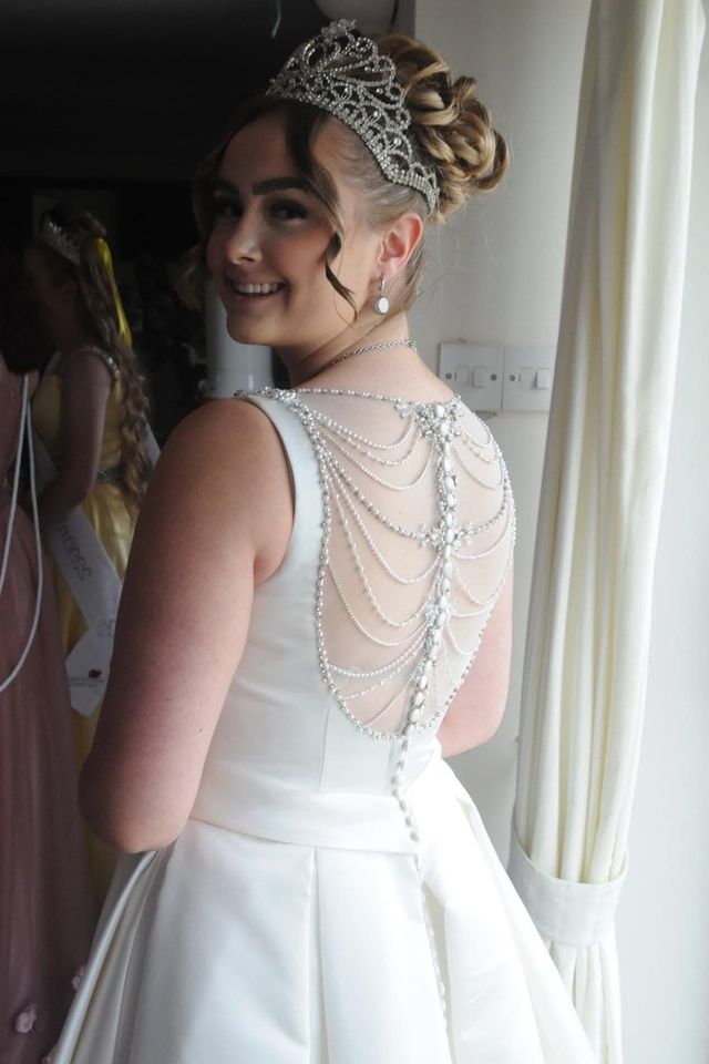 Beauty queen Eleisha Skinner's cause of death at 21 revealed after she ...