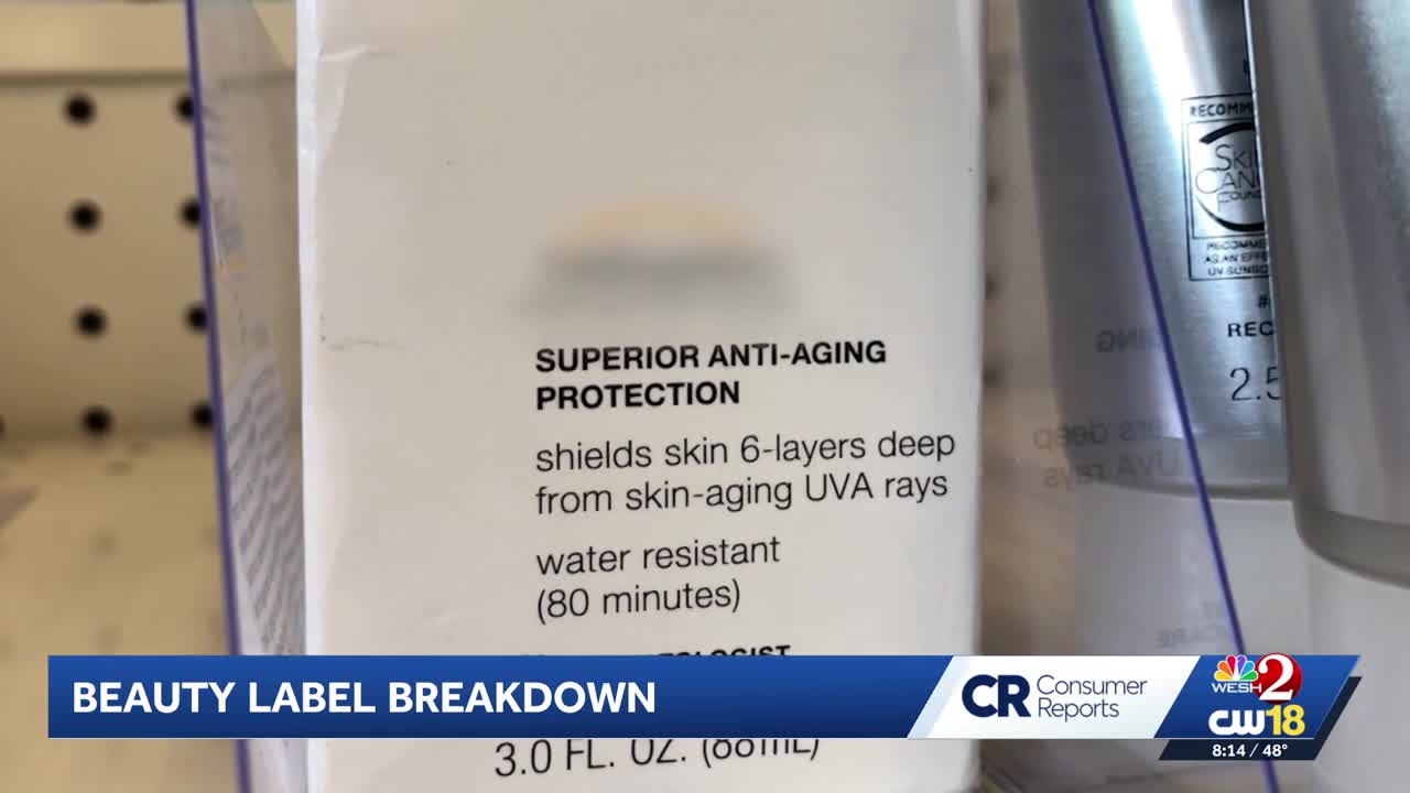 Consumer Reports investigates: Toxic beauty ingredients