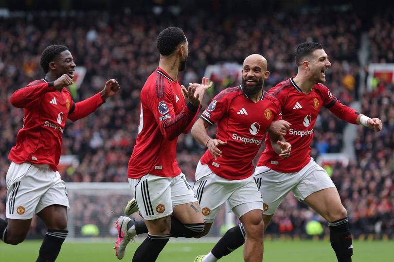 Manchester United have a new transfer template for 2028 dream after ...
