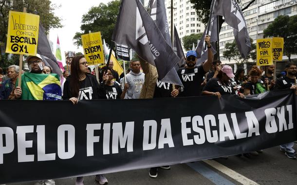 PEC do fim da escala 6x1 entra em semana decisiva no Senado